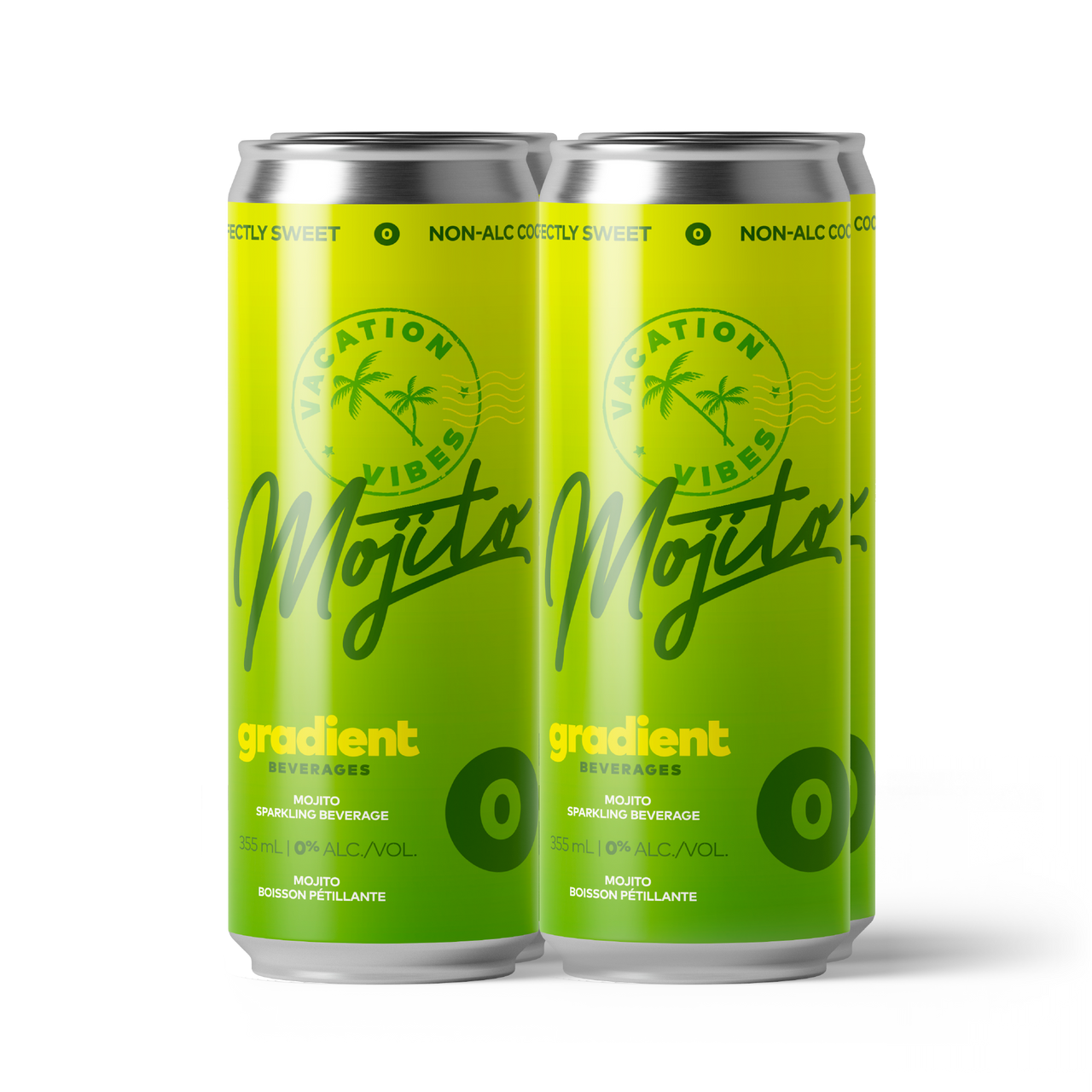 Gradient Variety 4-packs – Gradient Beverages