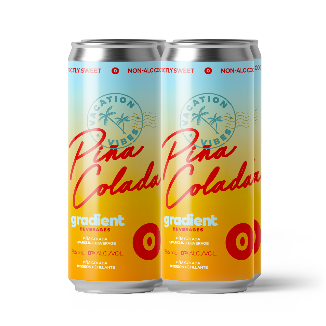 Gradient Variety 4-packs – Gradient Beverages