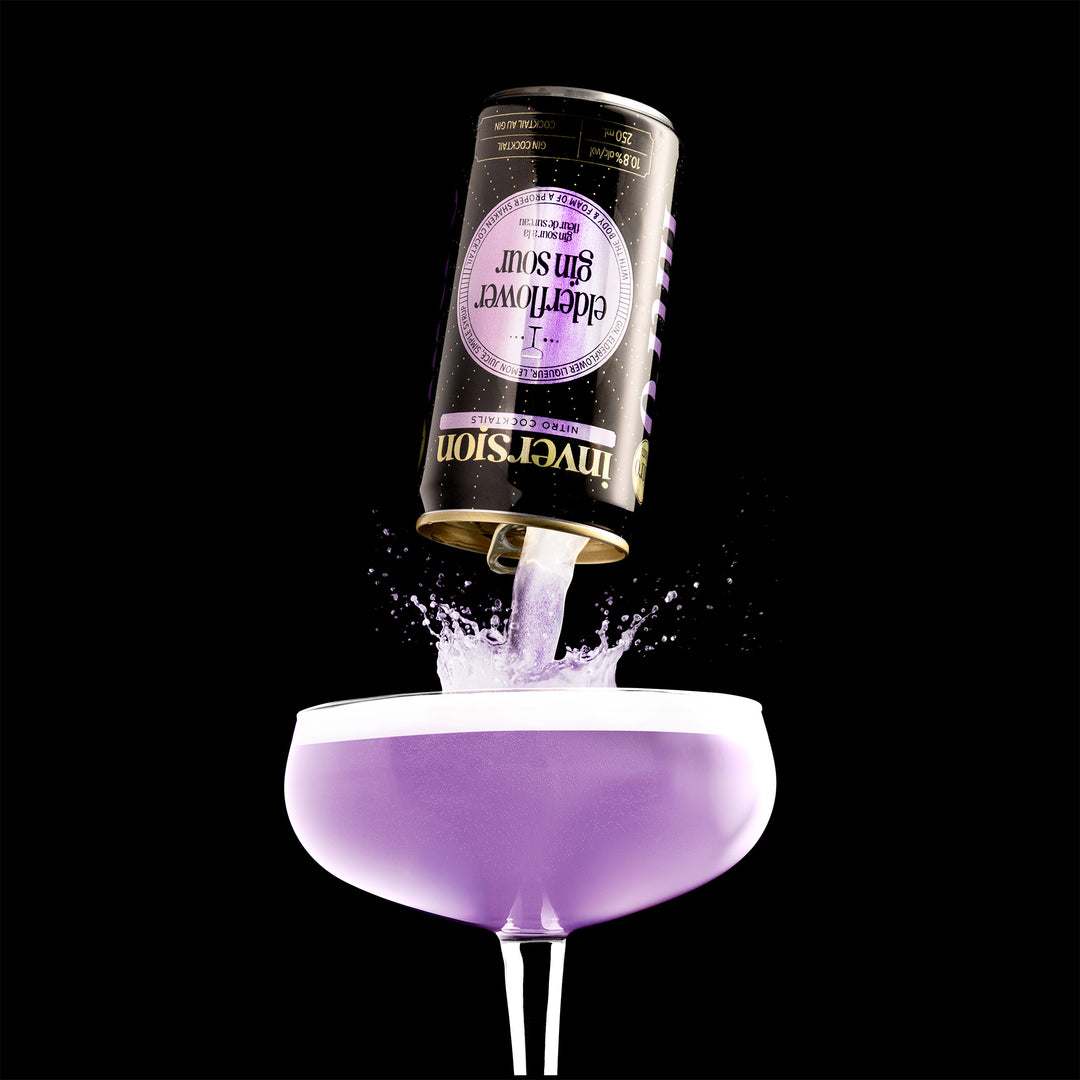 Inversion Nitro Cocktails – Gradient Beverages