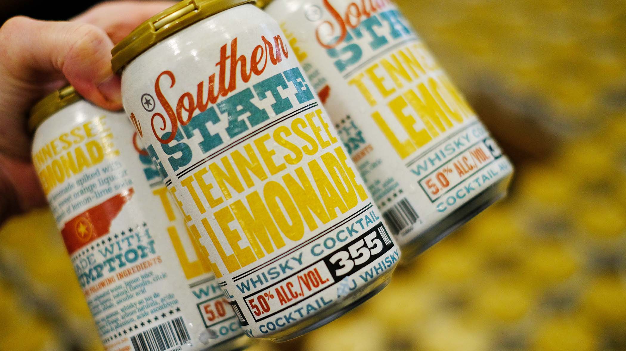 Southern State – Gradient Beverages