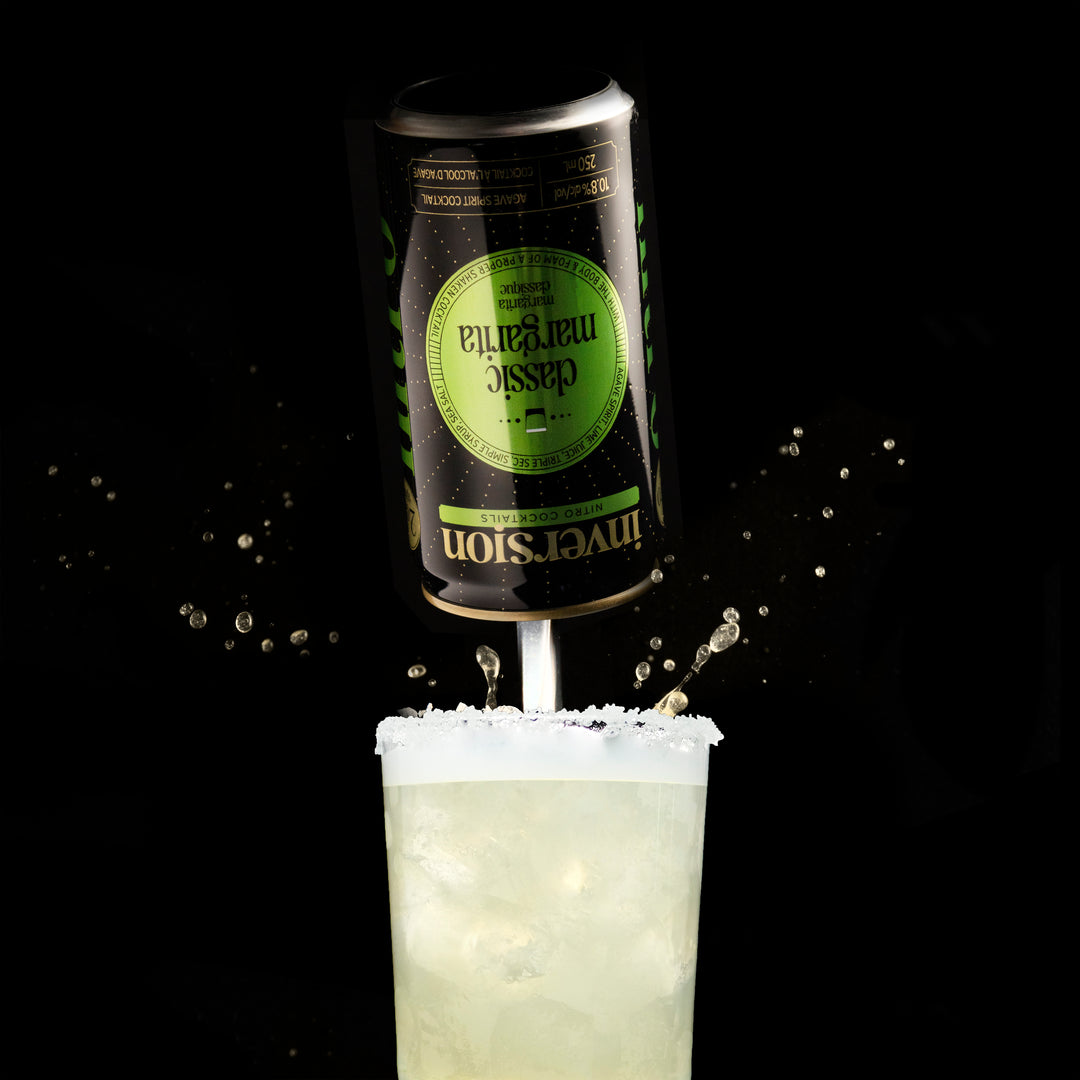 Inversion Nitro Cocktails – Gradient Beverages