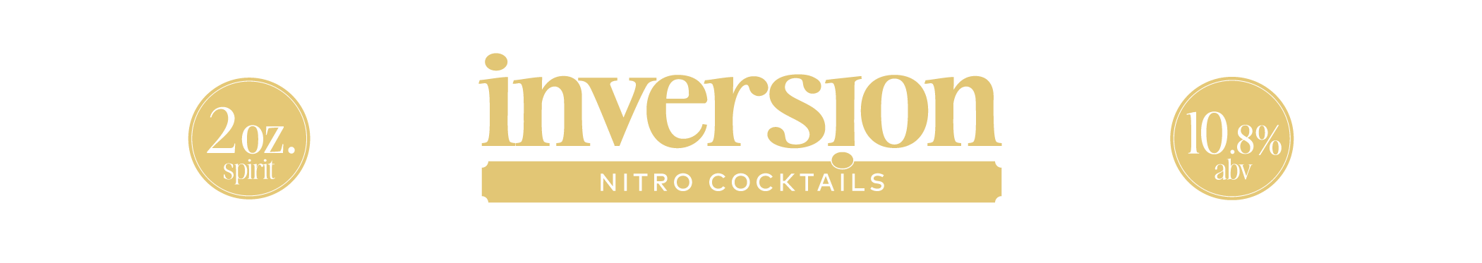 Inversion Nitro Cocktails – Gradient Beverages