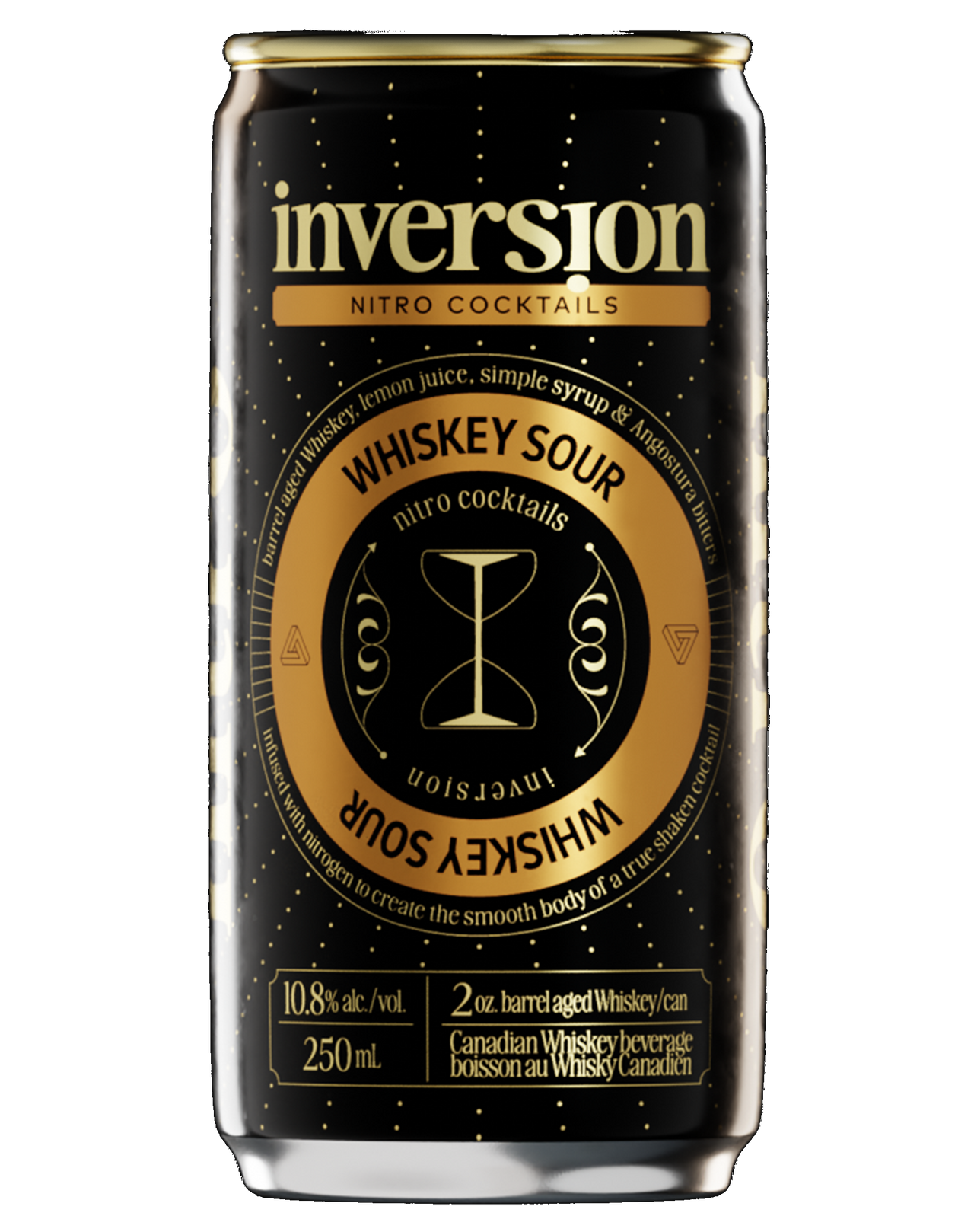 Inversion Nitro Cocktails – Gradient Beverages