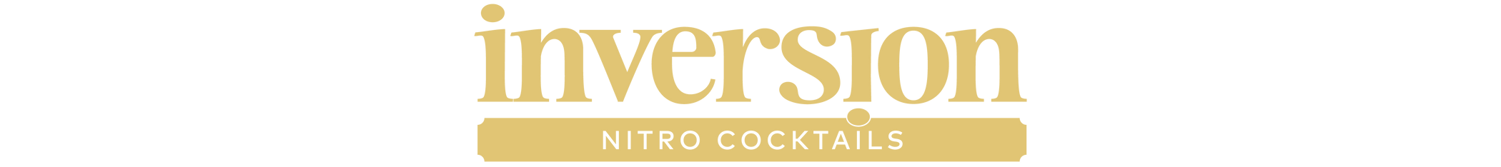Inversion Nitro Cocktails – Gradient Beverages