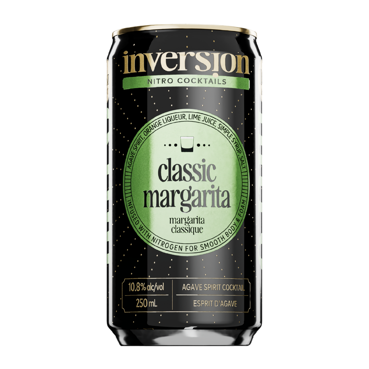 Inversion Classic Margarita – Gradient Beverages