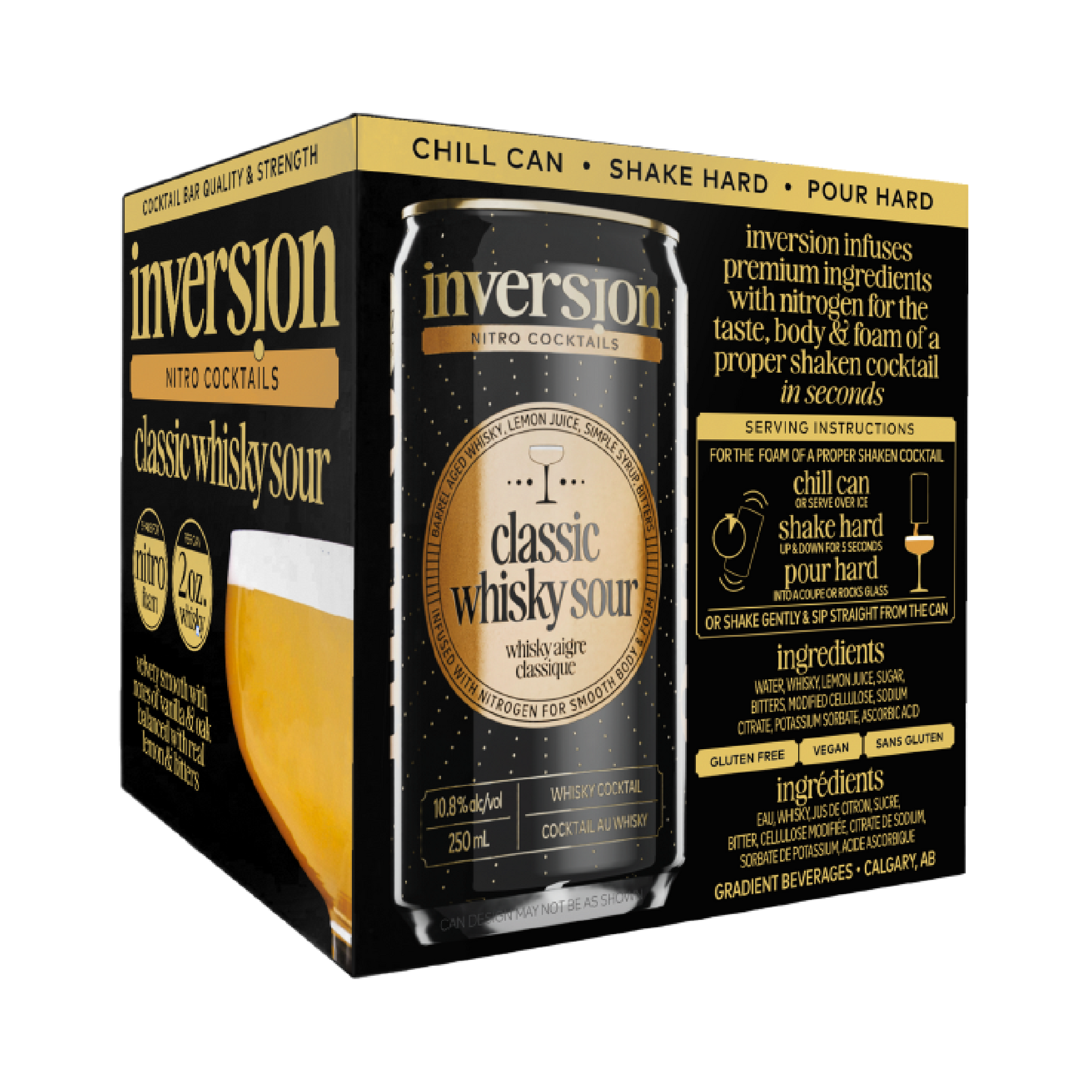Buy Drinks Direct - Calgary Only – Gradient Beverages