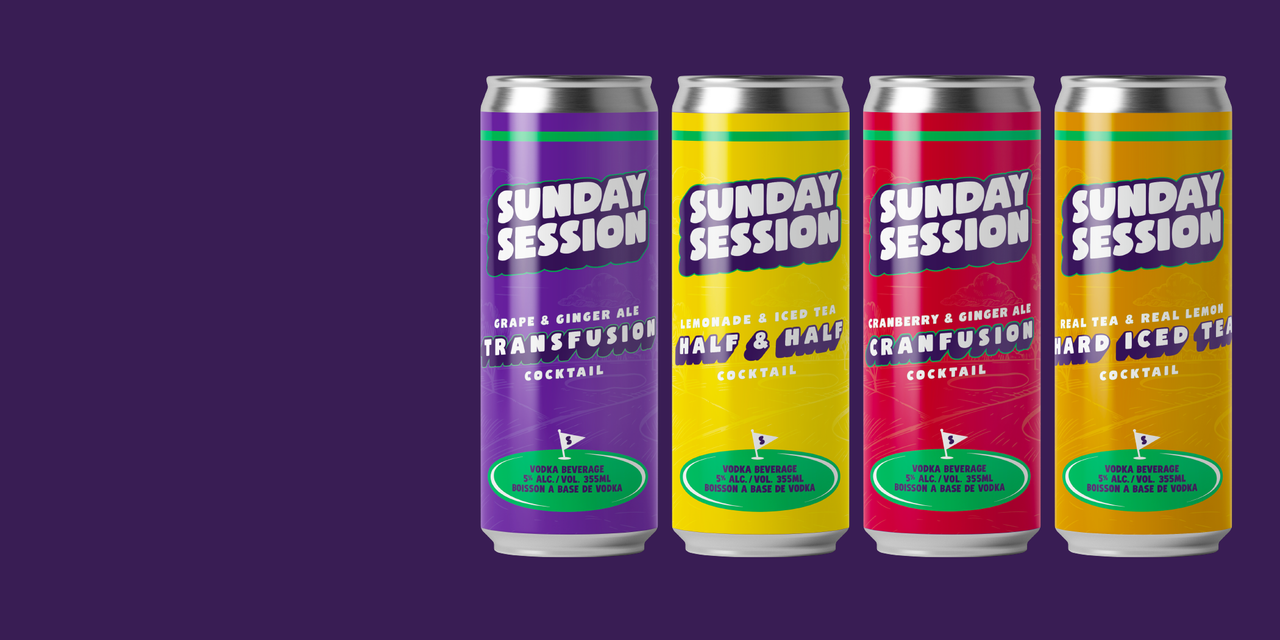 Gradient Beverages