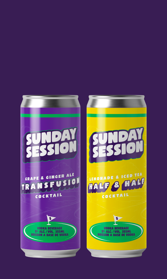 Gradient Beverages