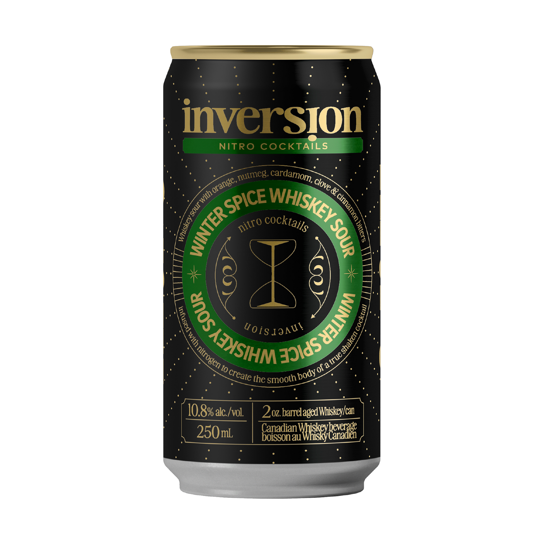 Inversion Nitro Cocktails – Gradient Beverages