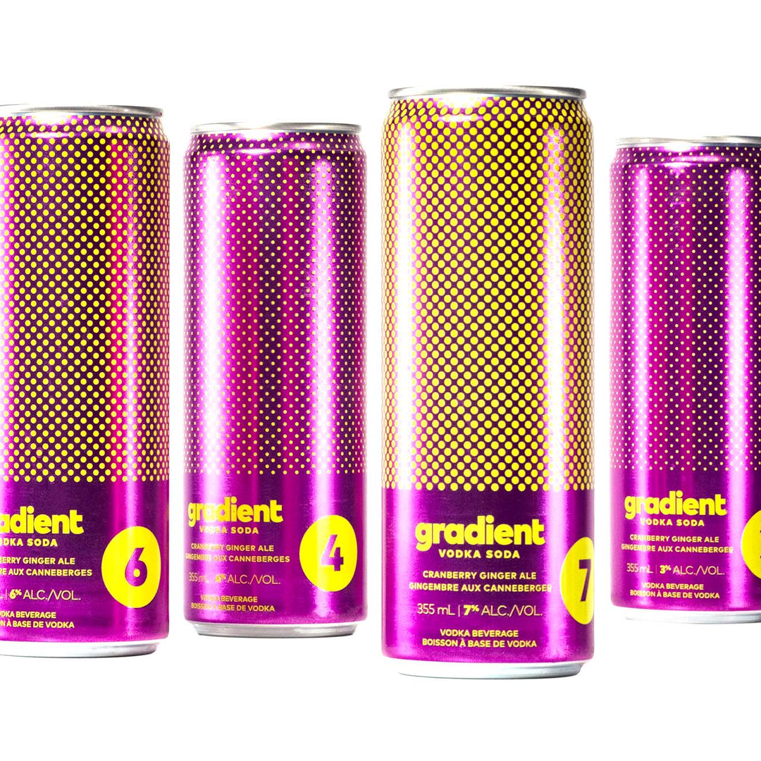 Gradient Packs – Gradient Beverages