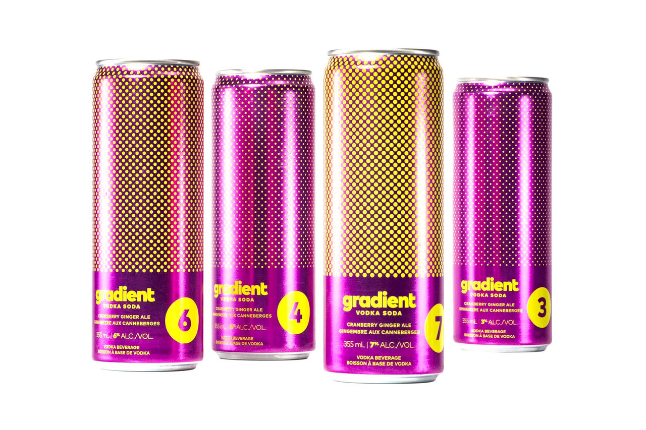 Gradient Beverages